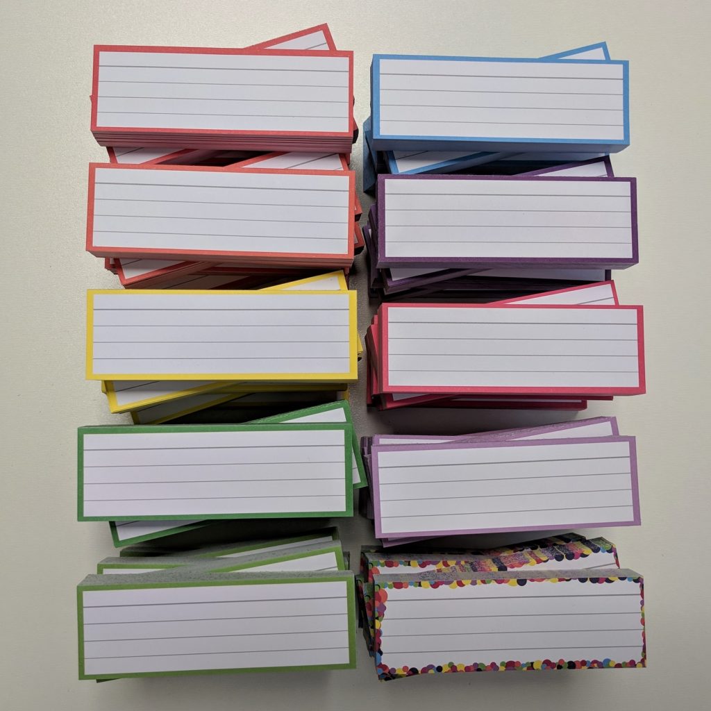 Flashcards Bundles & Packs - Page 2 of 2 - Flashcards and Stationery