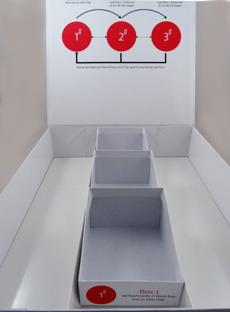 Exambundle 1000 flashcards + The Box - Flashcards and Stationery