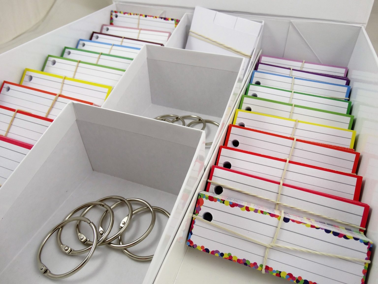 Exambundle 1000 flashcards + The Box - Flashcards and Stationery