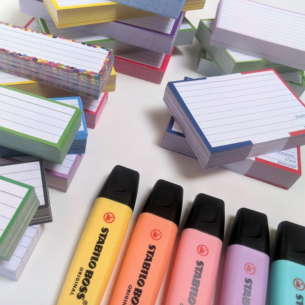 Mix & Match 1000 Flashcards (20 packs of your choice) - Flashcards and ...